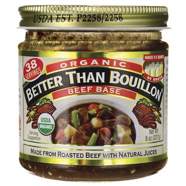 Tone's Beef Bouillon - 32 oz. - Walmart.com