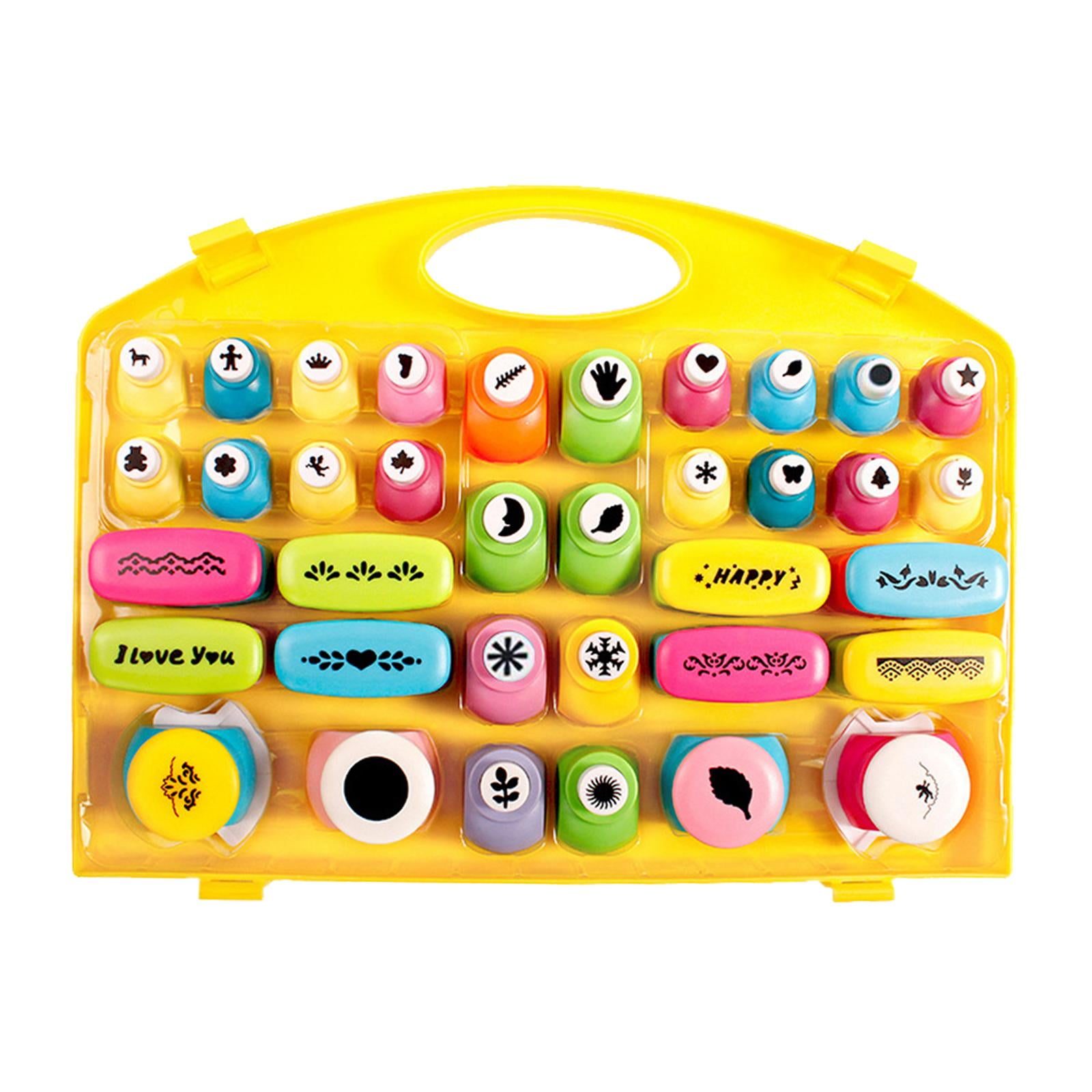 Perforadoras de papel con formas, perforadoras de papel con formas, juego de perforadoras de ...