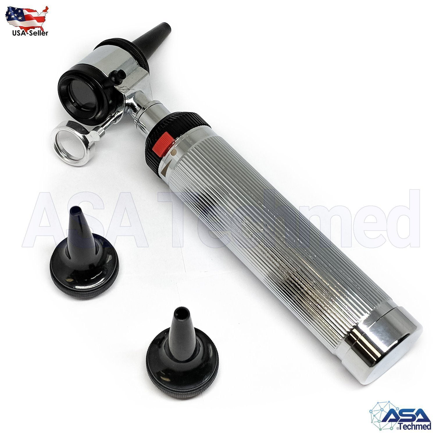 New Professional Diagnostic Otoscope ENT - Ear, Nose & Throat - Walmart.com