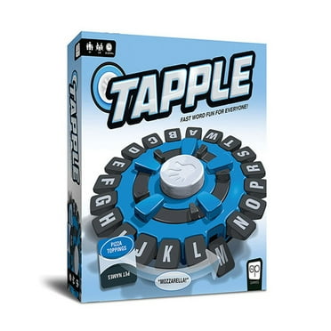TAPPLE® Fast Word Fun For Everyone! - Walmart.com