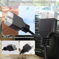 High Efficiency Car Power Adapter DC10V 24V To 30V 3.5A Boosting ...