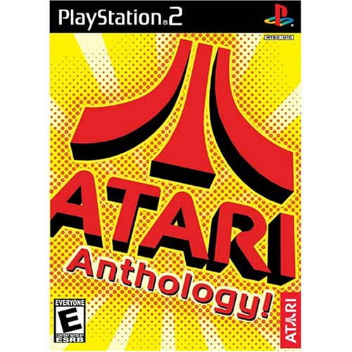 Atari Anthology!, Atari, PlayStation 2, [Physical], Used - Walmart.com