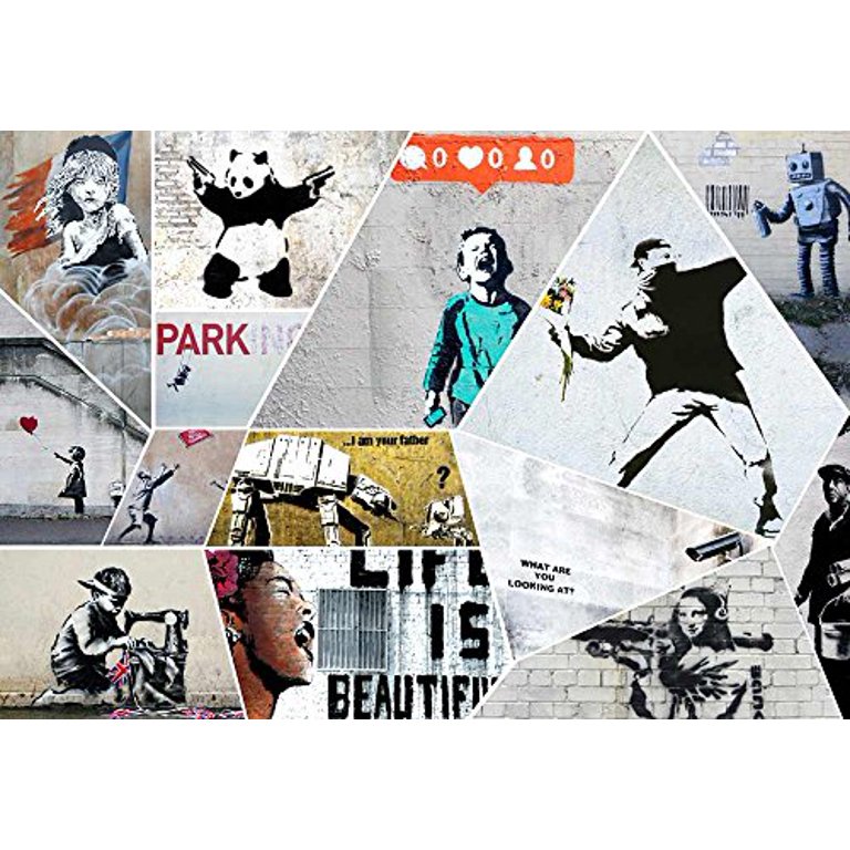 Banksy Wallpaper