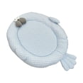 Cooling Pet Bed for Dogs and Cats, Breathable Summer Mat Pad, Washable ...