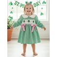 BemeyourBBs Toddler Baby Girl St Patricks Day Outfits Spring Irish ...