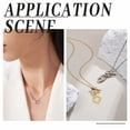 1 Box 10Pcs 5 Styles 304 Stainless Steel Toggle Clasps Heart & Ring ...