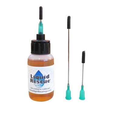 YKK Zippy Cool ~ Cleaning Fluid & Lubricating Stick, The Complete ...