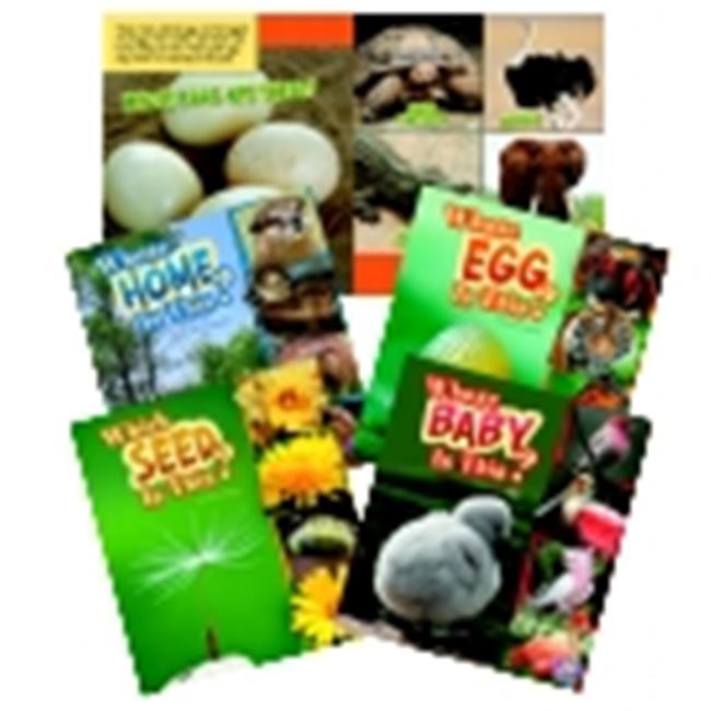 Capstone Press Nature Starts Series - Walmart.com