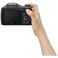 Sony Cyber-shot DSC-H300 Digital Camera Bundle Black | 20.1MP, 35x ...