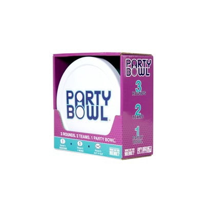 Party Bowl -- a Party Game for Adults and Families from What Do You ...