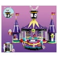 LEGO Friends Magical Funfair Rollercoaster 41685 - Walmart.com