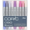 COPIC MARKERS Copic Ciao Markers (Set of 36) - Walmart.com