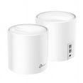 TP-Link Deco AX1800 WiFi 6 Mesh Router System | 2-Pack | Coverage up to ...