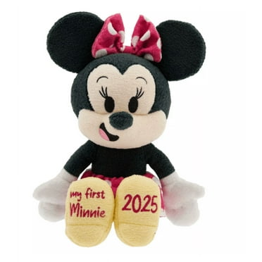 "Disney 5-Pack Plushies Set - Mickey, Minnie, Donald, Pluto, Goofy - 9 ...