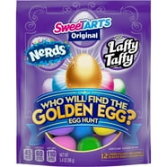 Frankford Kraft Assorted Easter Egg Hunt Gummy Candy Mix 18 Count, 5 ...