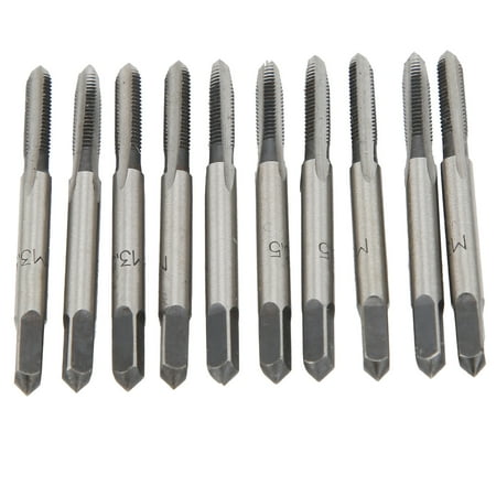 Metric Tap, Cutting Female Threads Carbon Steel Tap Maximum Strength ...