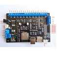 6-Axis GRBL CNC Control Board – ESP32 WiFi 32-bit 240 MHz USB Motion ...