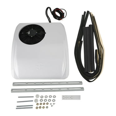 TOSOT GO COOL RV Air Conditioner 15000 BTU, Non-Ducted Camper Rooftop ...