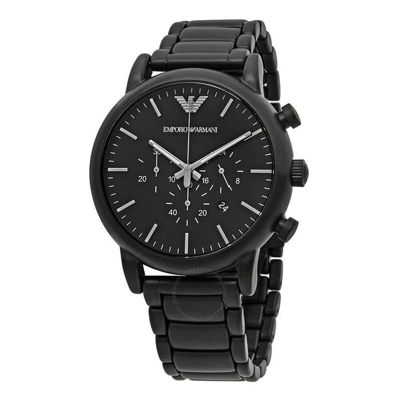 Reloj Emporio Armani Clásico AR1895 Acero inoxidable. H/Varón | Walmart ...