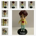New Design 7 Pcs / Set KPOP BTS Bangtan Boys 6-inch Fashion Figures in ...