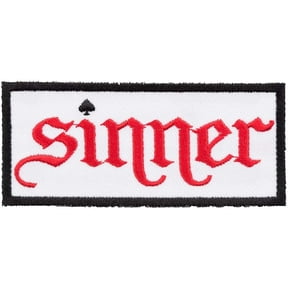 Sexsi Red White & Blue Patch, Biker Sayings Patches manufactured by ...