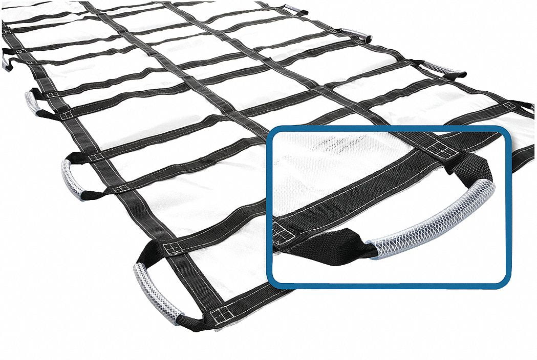 Megamover Portable Patient Transport Unit,40 in. W 73252 - Walmart.com