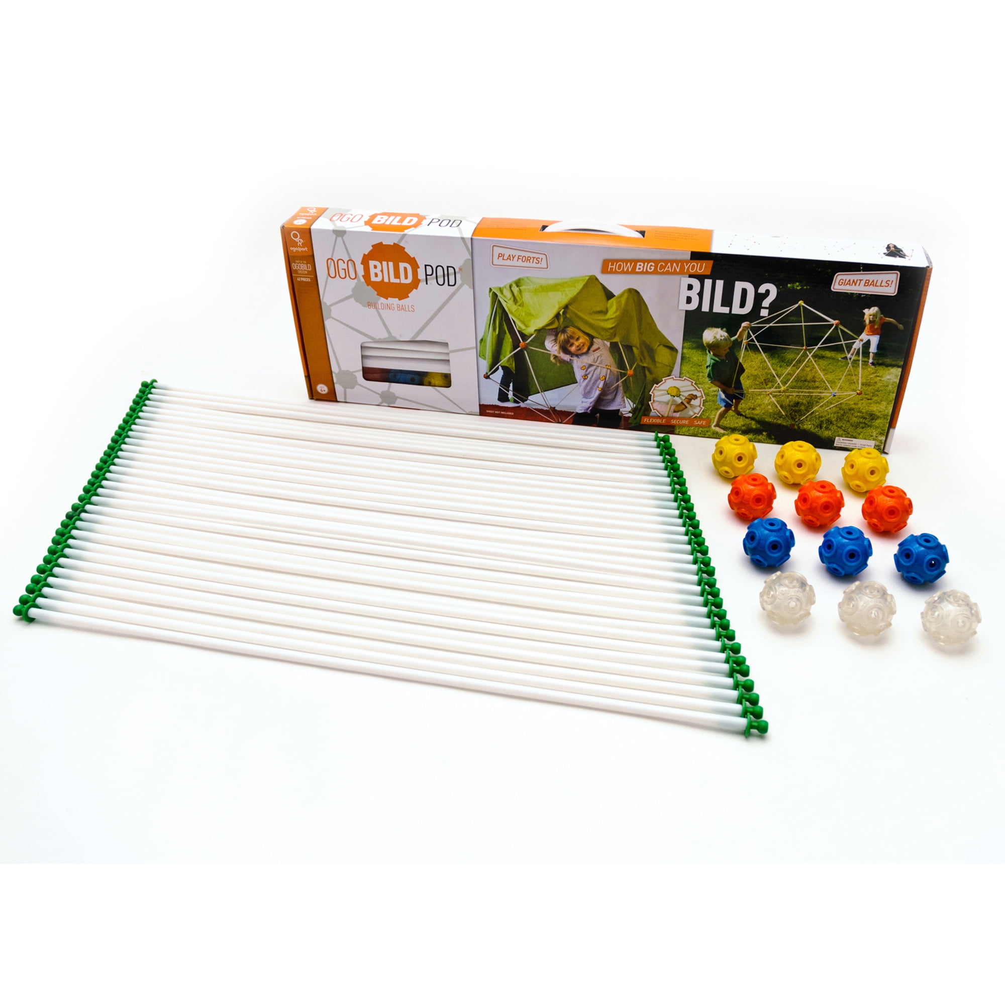 Ogosport Ogo Sport OgoBild Pod - Walmart.com - Walmart.com