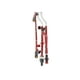 Drive Medical Posterior Safety Roller, Pediatric, Red - Walmart.com