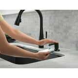 Delta Essa Metal Soap Dispenser - RP100736BL - Matte Black - Walmart.com