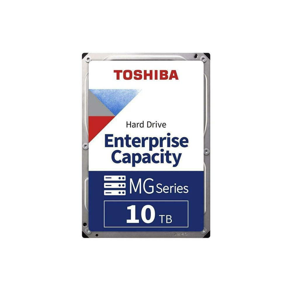 Toshiba 10 TB 3.5" Internal Hard Drive - SATA - Walmart.com - Walmart.com