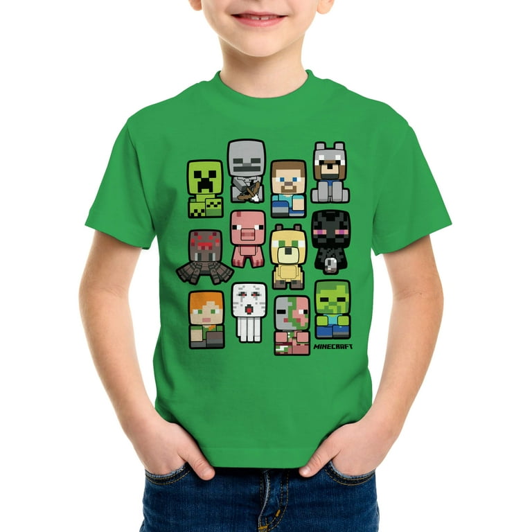 Amazon Minecraft T Shirts