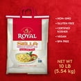 Authentic Royal Sella Basmati Rice, 10lbs - Walmart.com