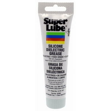 DANCO Waterproof Silicone Grease, Clear, 0.5 oz, 1-Pack (88693 ...