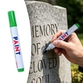 Solivara Professional Stone Tablet Up Metal Marker Waterproof Heat ...