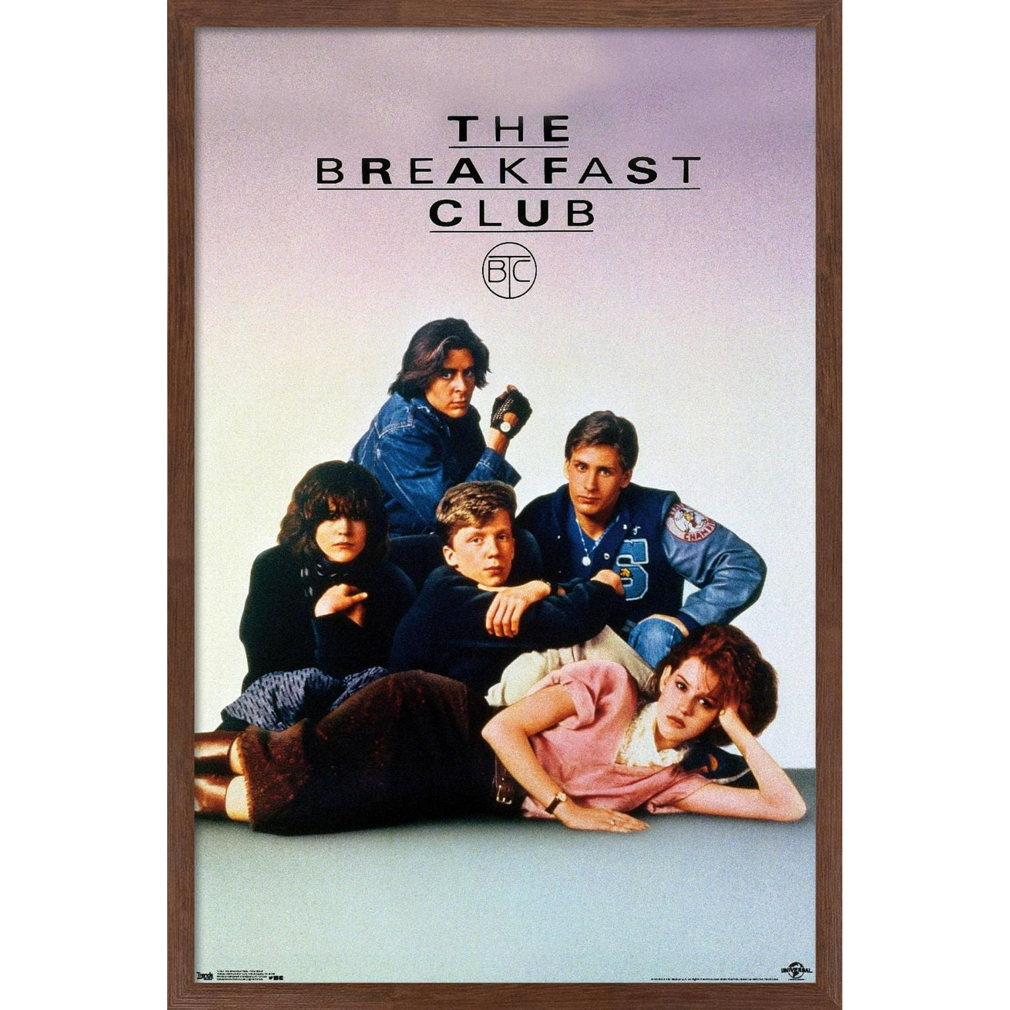 Click here for Trends International The Breakfast Club - One Shee... prices