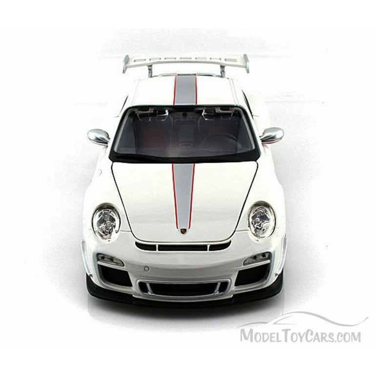 Bburago 11036 Porsche 911 GT3 RS 4.0 White - 1/18 Scale Bburago 11036 Porsche 911 GT3 RS 4.0 White - 1/18 Scale