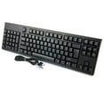 Tomshoo Ergonomic Keyboard Left Hand Keyboard Left Handed Keyboard ...