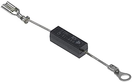 WB27X10107 H.V. Diode Cable by TMT - Walmart.com