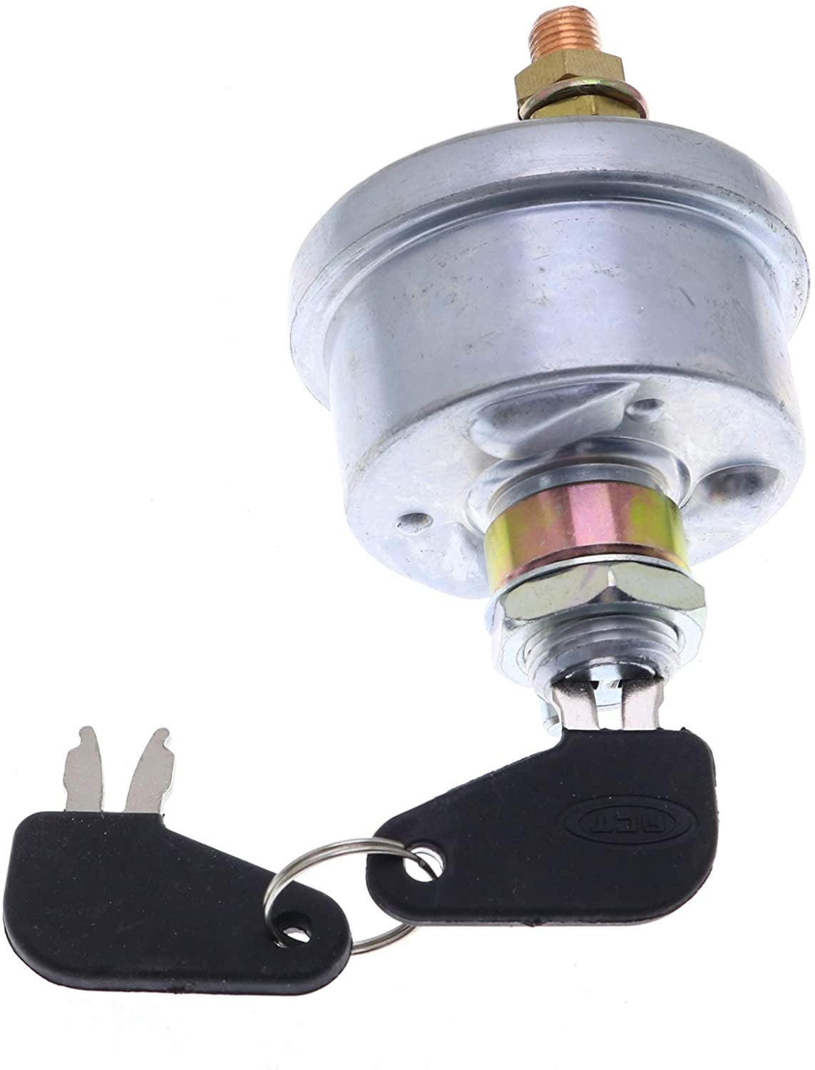 Master Disconnect Ignition Switch with 2 Keys 7N0718 7N-0718 7H290 for ...