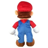 Nintendo Super Mario - Large Jumbo Basic Plush Toy - Big Character ...