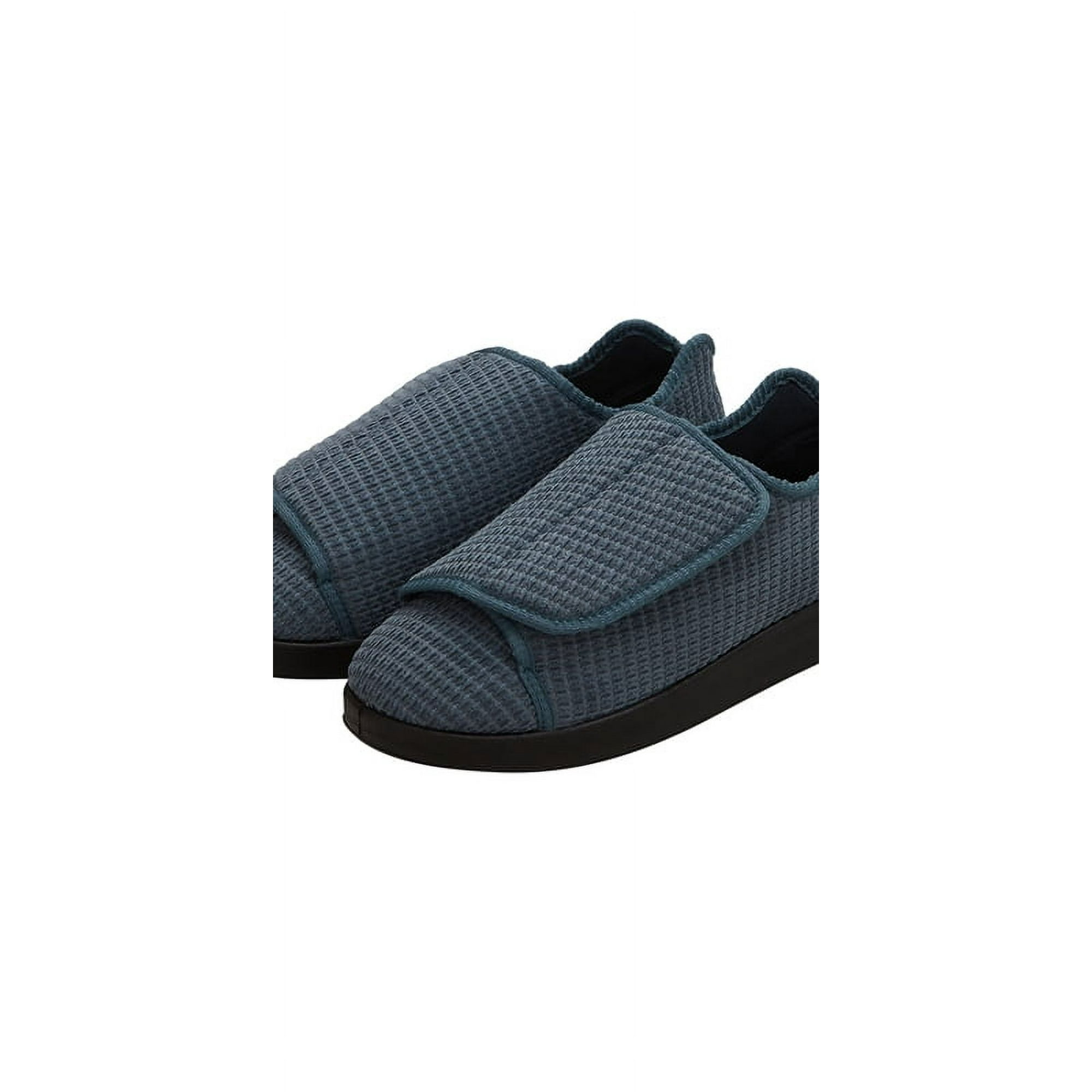 Click here for Silverts Silverts Men Extra Extra Wide Slippers  1... prices