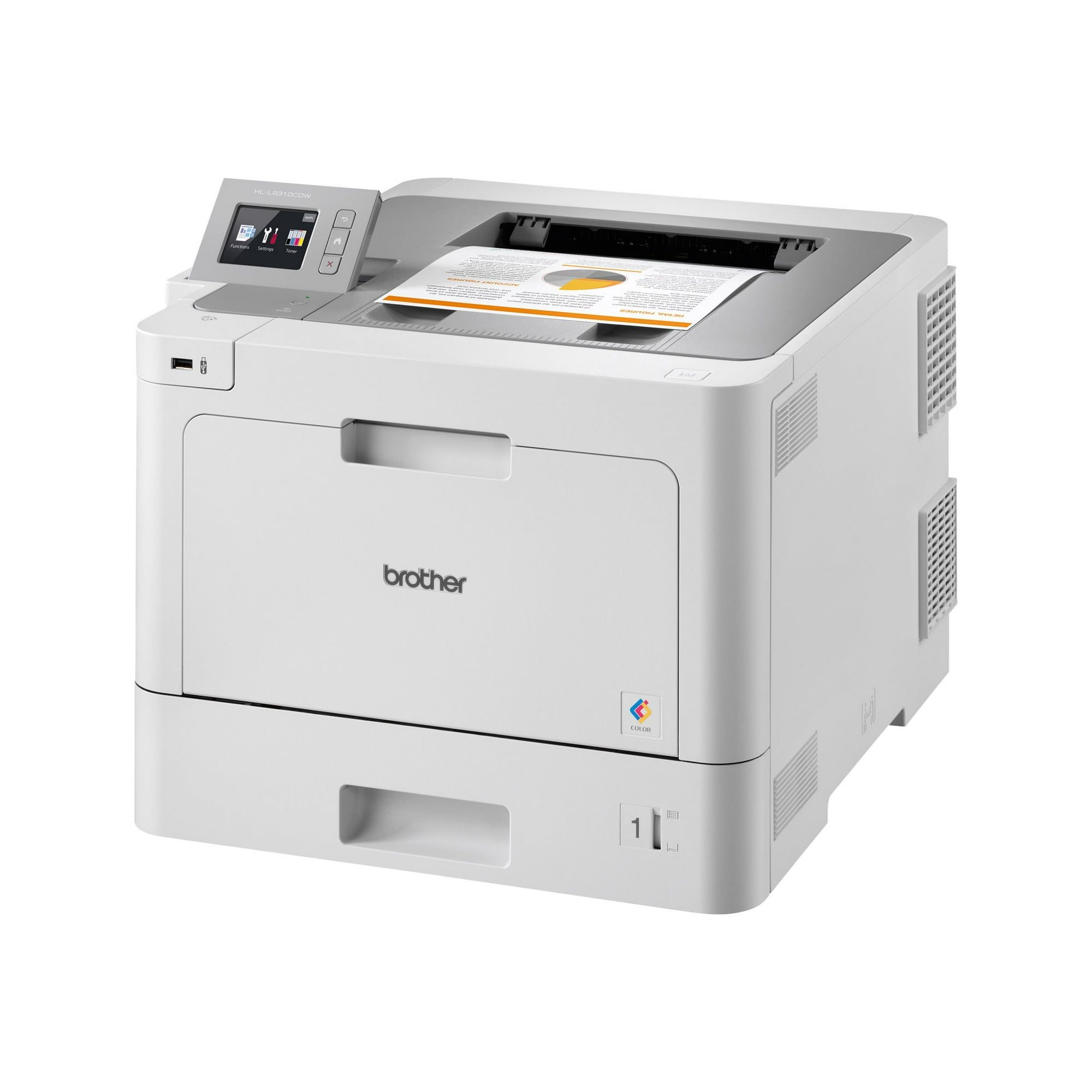 Click here for Brother Hl-L9310cdw - Printer - Color - Duplex - L... prices