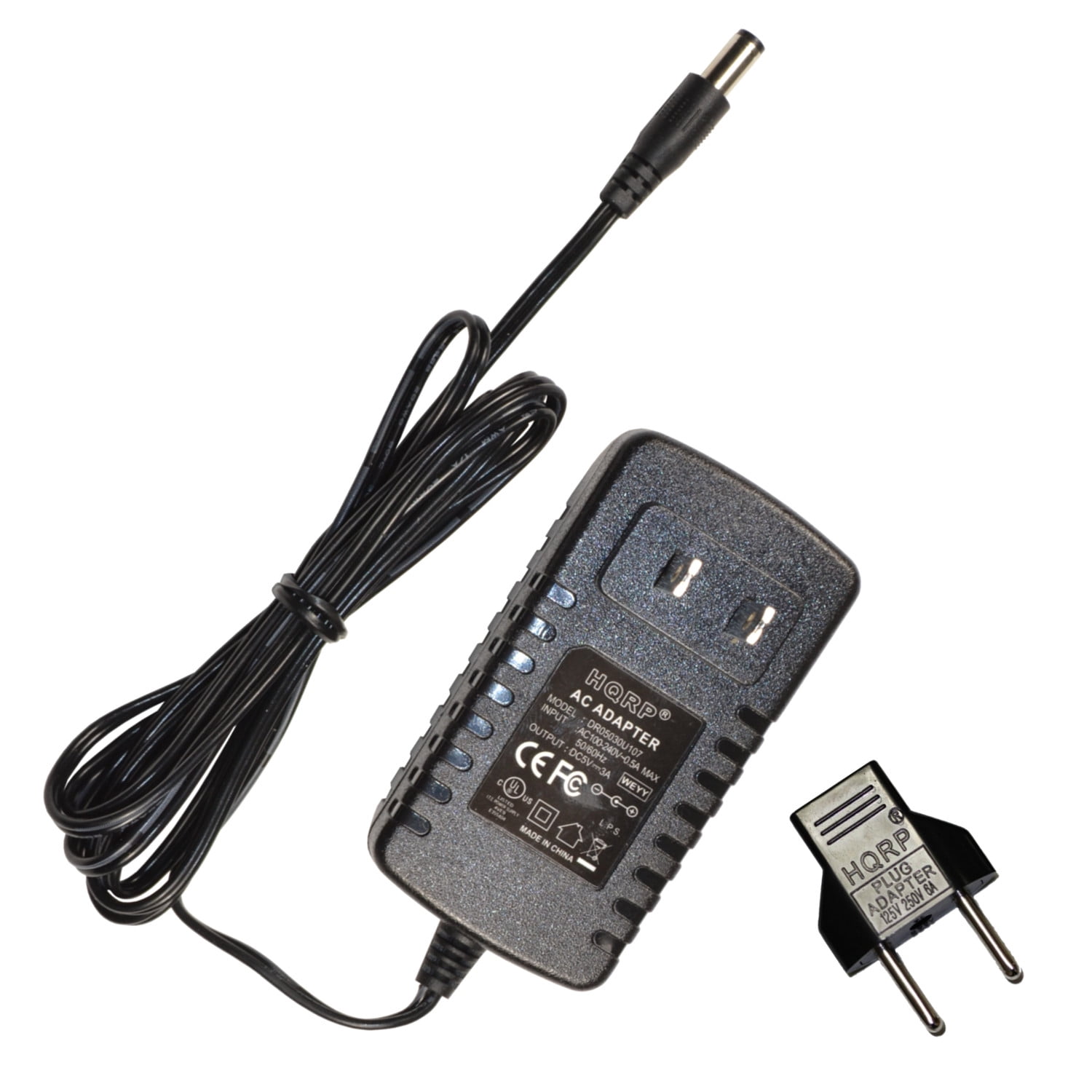 HQRP AC Adapter for MINIX NEO X7 mini Android TV Box Power Supply Cord ...