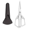 Kitchen Scissors All Purpose Heavy Duty Meat Poultry Shears, Dishwasher ...