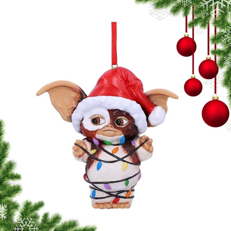 Click here for Yiwumi Gremlins Gizmo Fairy Light Santa Hat Hangin... prices