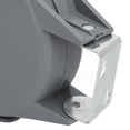 BIMZUC Retractable Clothesline 49.2ft Heavy Duty Adjustable Laundry ...