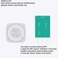 Aqara Smart Wireless Switch Key Biult In Gyro Intelligent Application ...