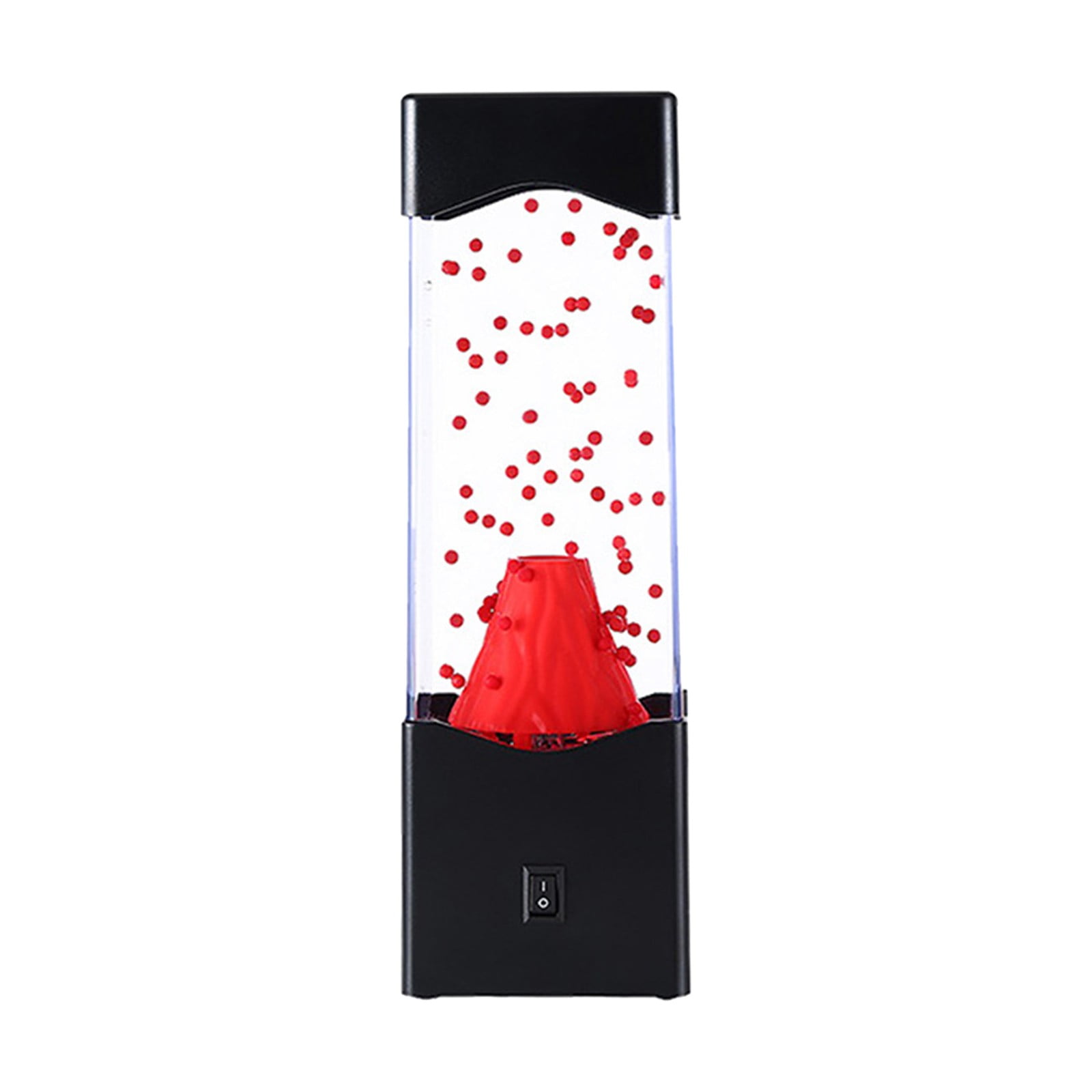 Volcano Lava Lamp USB Powered Or AAA Battery Volcano Mini Lava Lamps ...