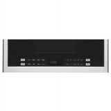 Haier, Over-the-Range Microwave, HMV1472BHS, 1.4 cu ft Capacity ...