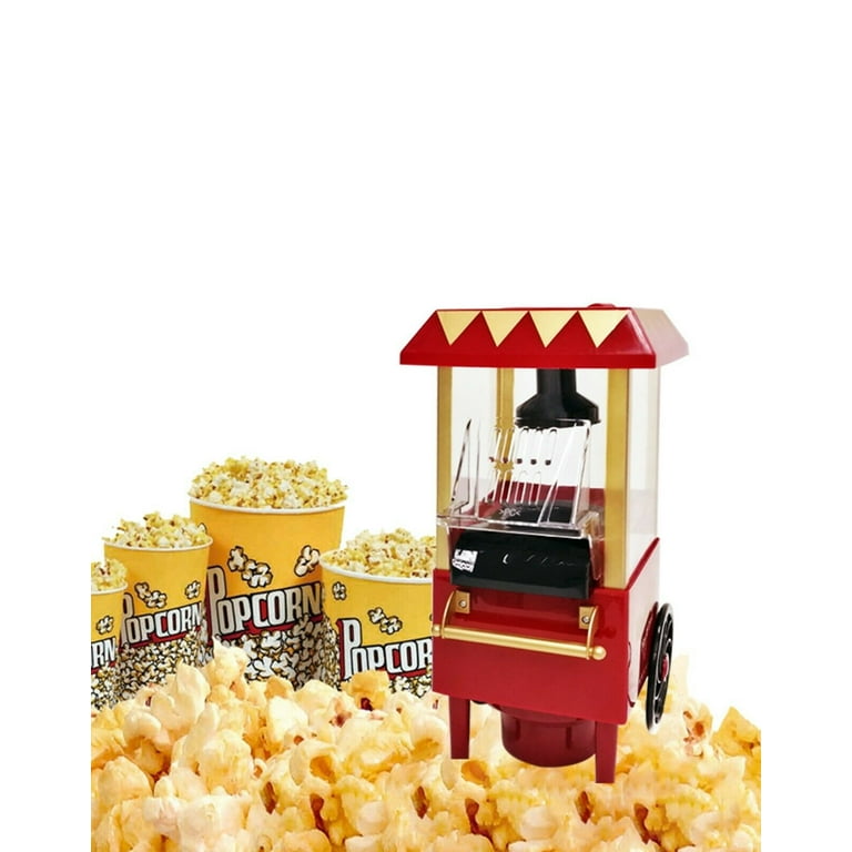 Mini Popcorn Machine